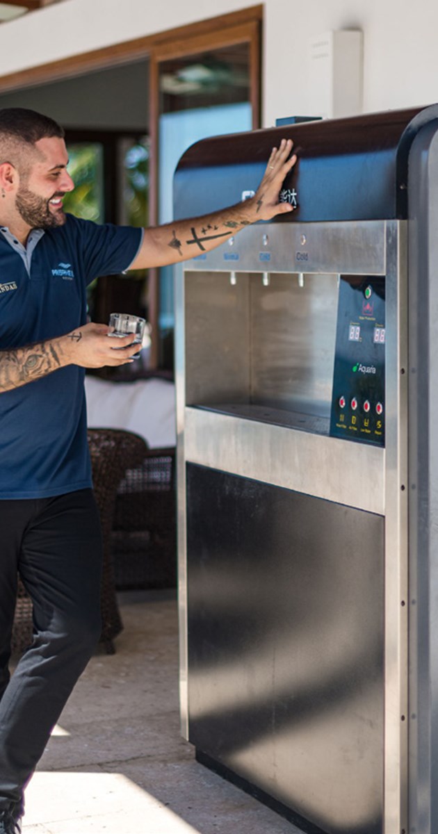 AWG Water Systems | ExMachina